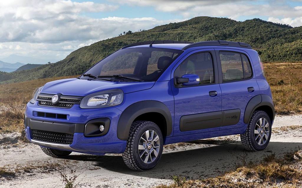 Fiat Uno Way: El regreso de un clásico – Automundo Argentina