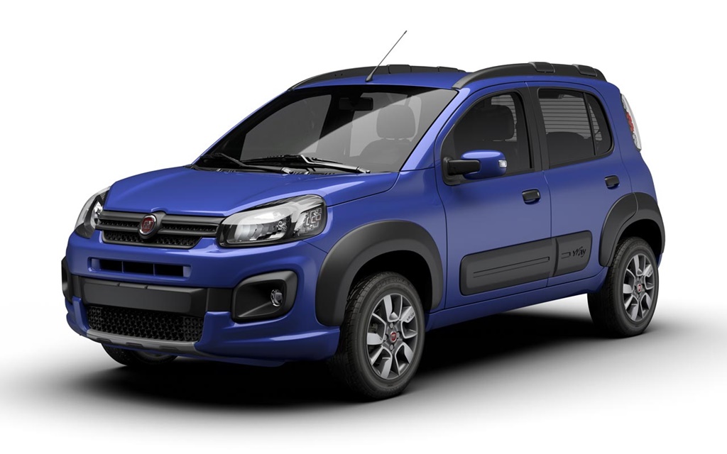 Fiat Uno Way: El regreso de un clásico – Automundo Argentina