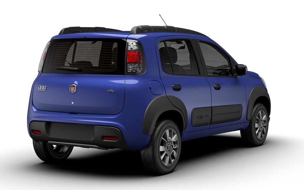 Fiat Uno Way: El regreso de un clásico – Automundo Argentina