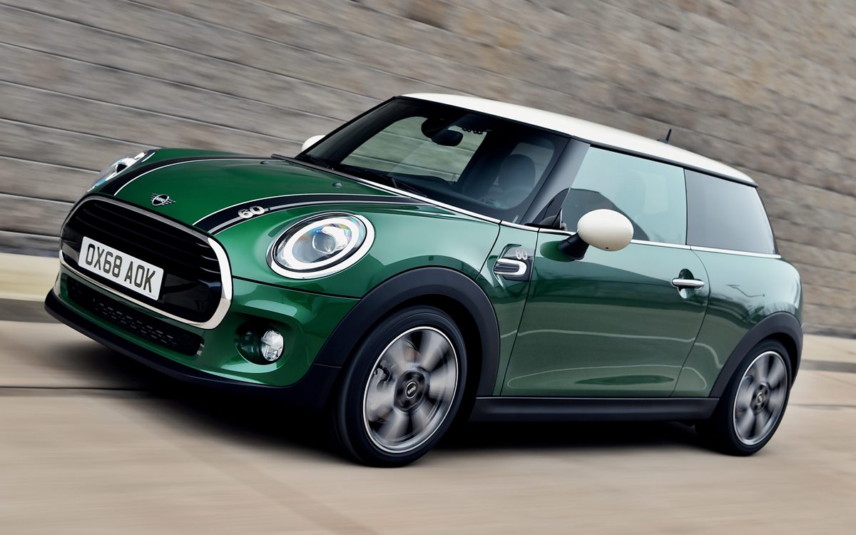Así es el MINI 60 Years Edition que llegará a la Argentina – Automundo ...