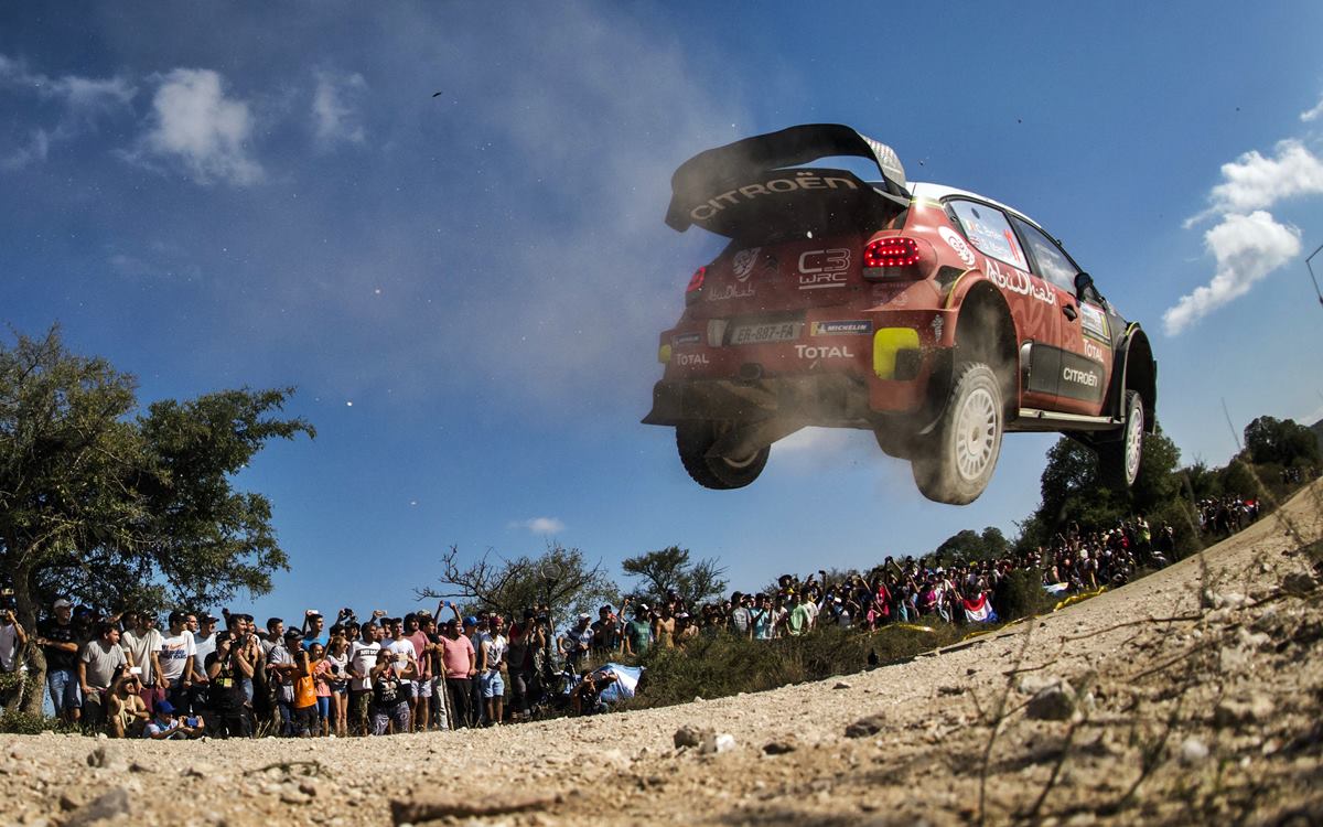 La guía definitiva del Rally de Argentina 2019 – Automundo Argentina