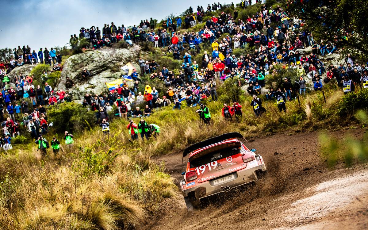 Las mejores fotos del Rally de Argentina – Automundo Argentina