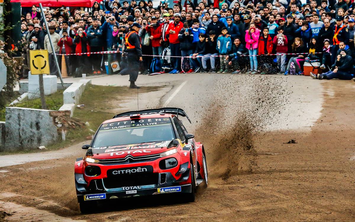 Las mejores fotos del Rally de Argentina – Automundo Argentina