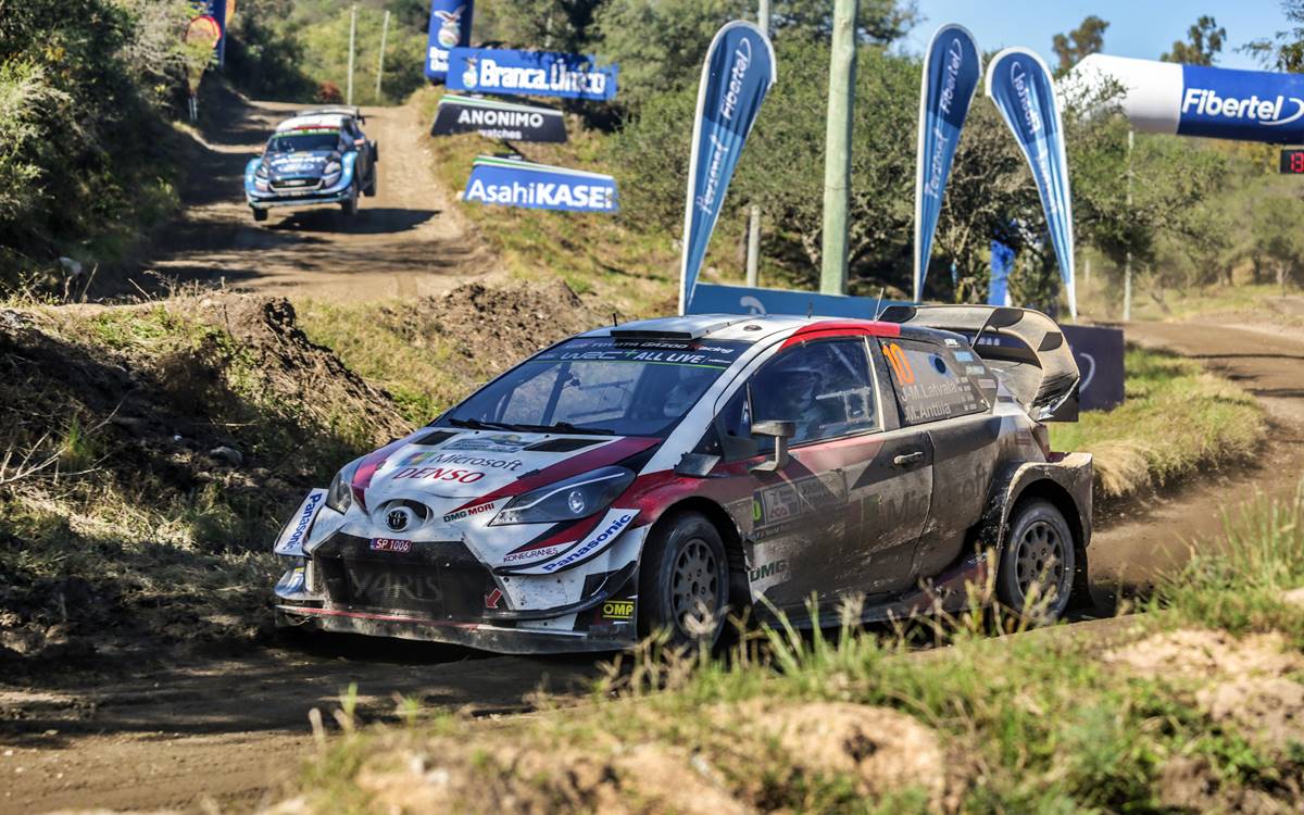 Las mejores fotos del Rally de Argentina – Automundo Argentina