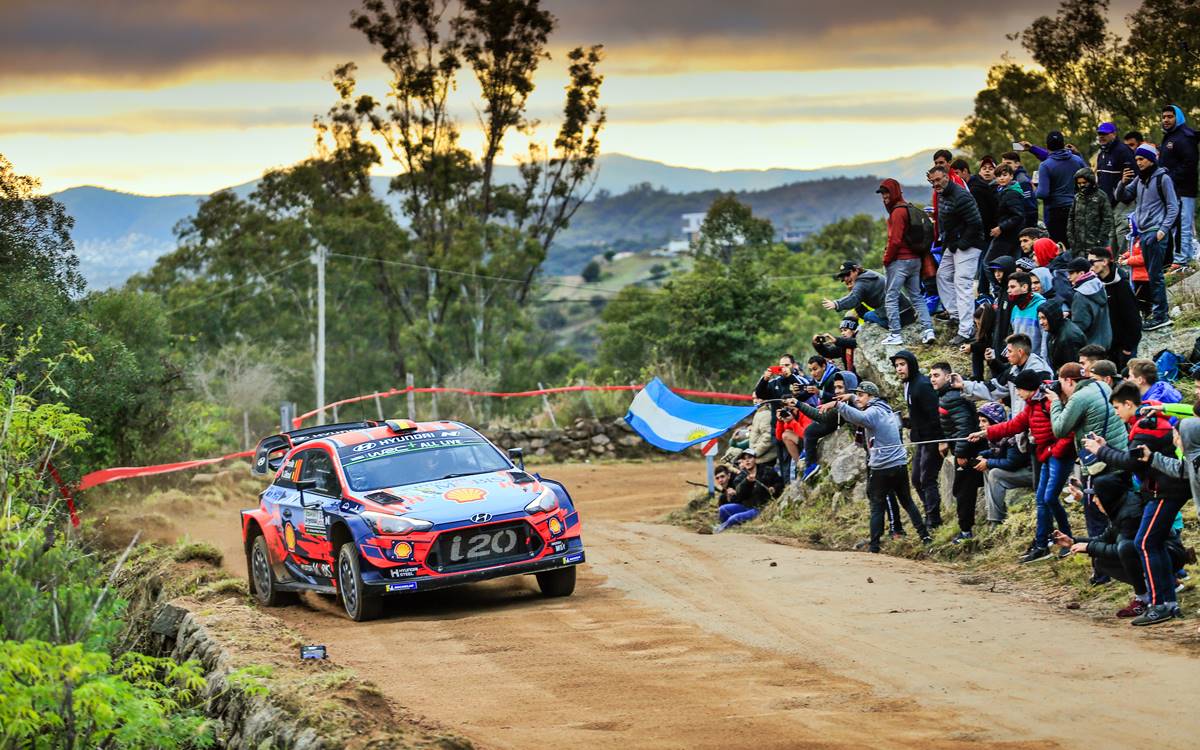 Las mejores fotos del Rally de Argentina – Automundo Argentina