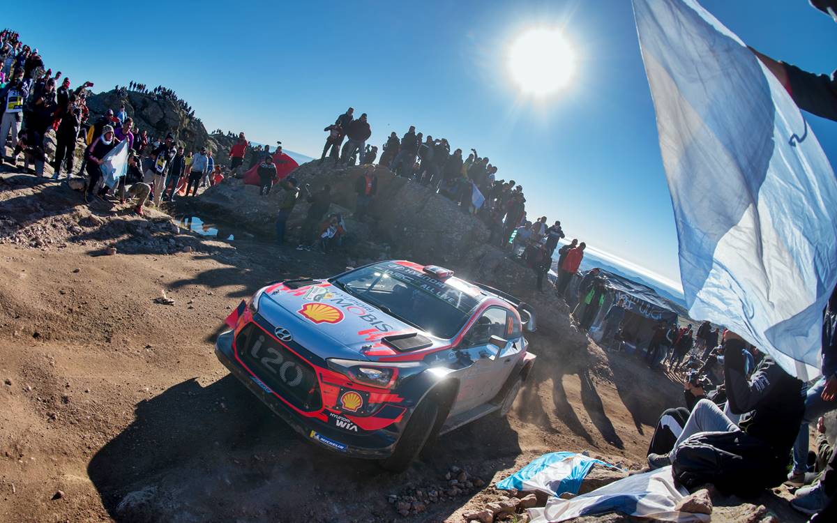 Las mejores fotos del Rally de Argentina – Automundo Argentina