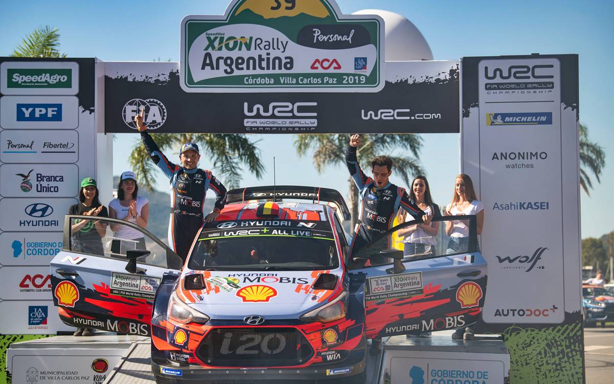 Las mejores fotos del Rally de Argentina – Automundo Argentina